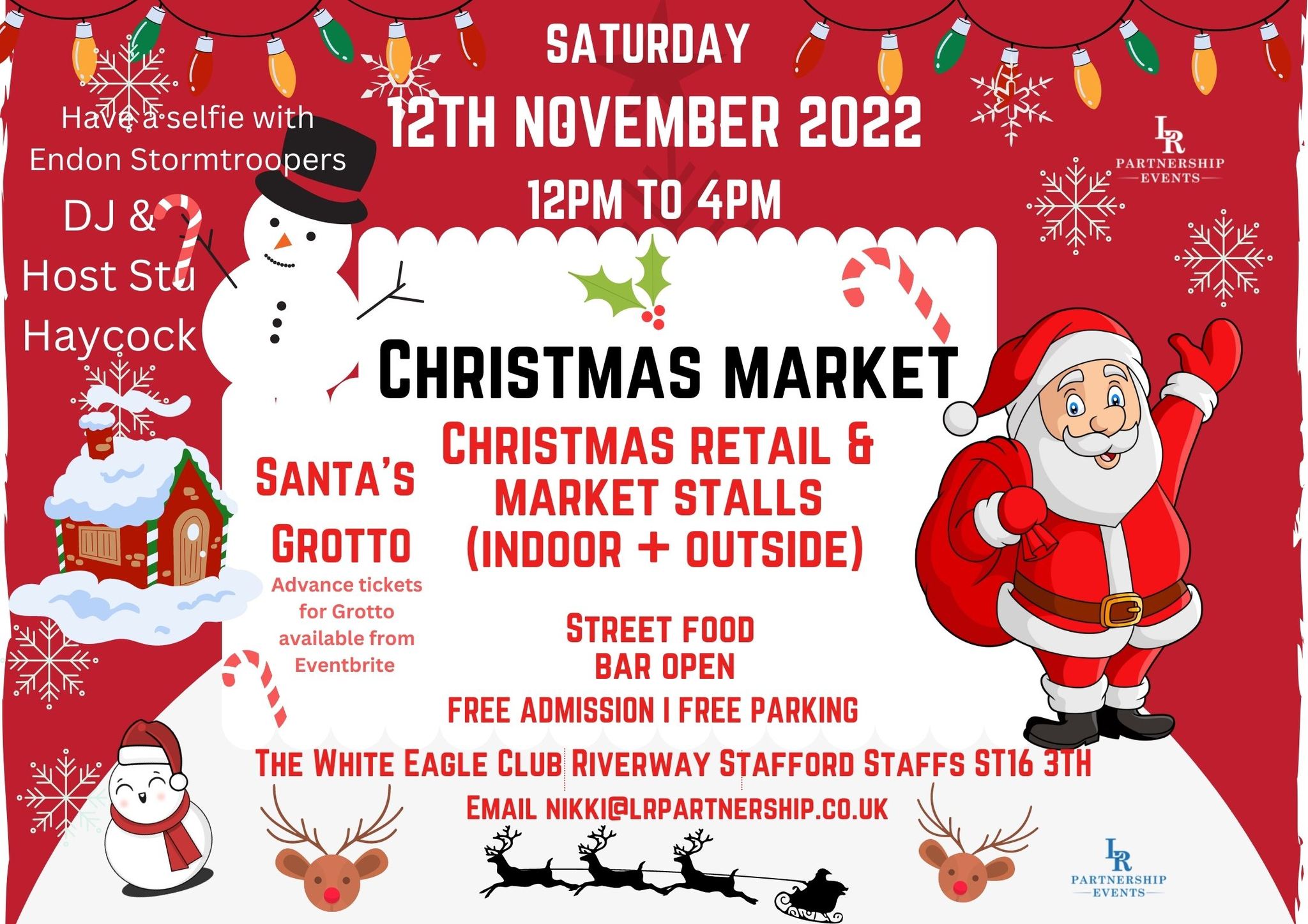 Christmas Market | Chris Boult